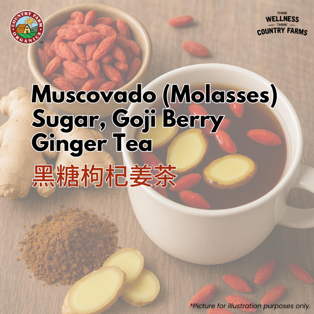 Happenings and Promotions - Country Farm Organics